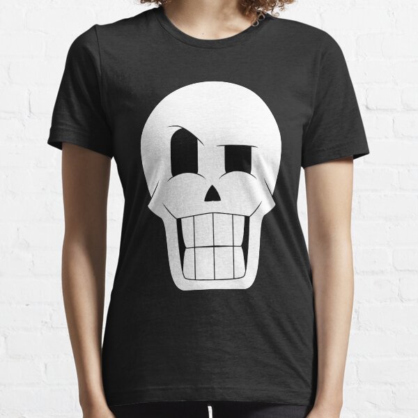 Undertale Papyrus T-Shirts | Redbubble