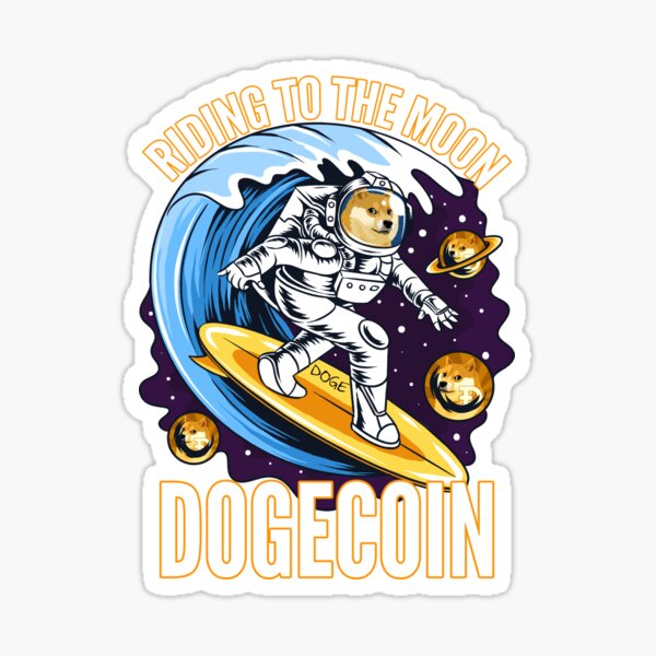 Dogecoin Merch & Gifts for Sale | Redbubble