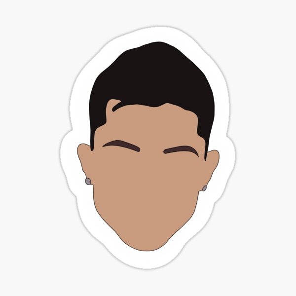 "Erick Colon CNCO" Sticker by chelseadavid | Redbubble