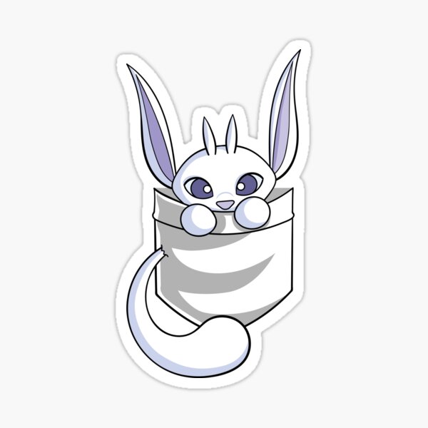 "Ori And The Blind Forest, Ori pocket" Sticker for Sale by spilu ...