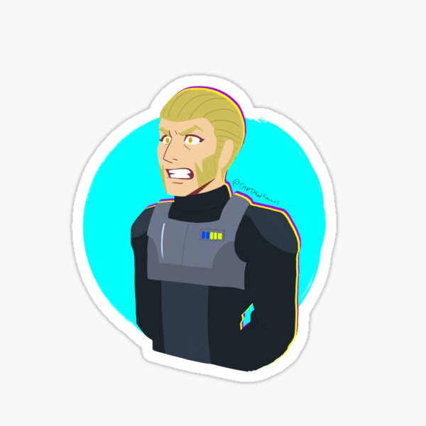 "agent" Sticker for Sale by thiefofrage | Redbubble