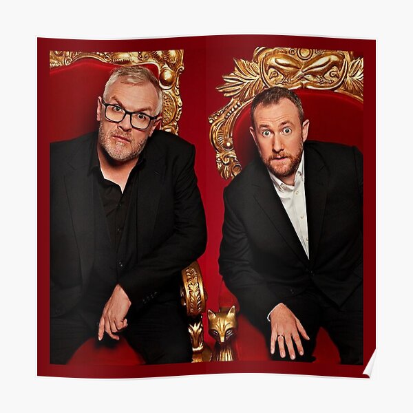 Taskmaster Posters | Redbubble