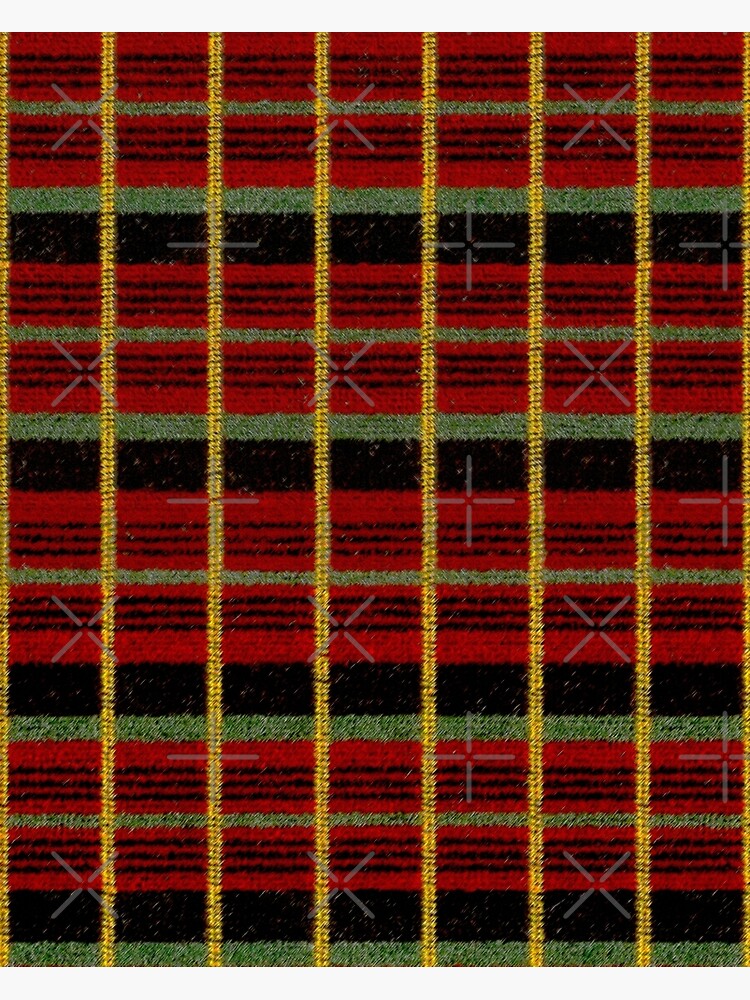 Routemaster Seat Moquette London Bus 1959 Poster For Sale By Bristolhummm Redbubble