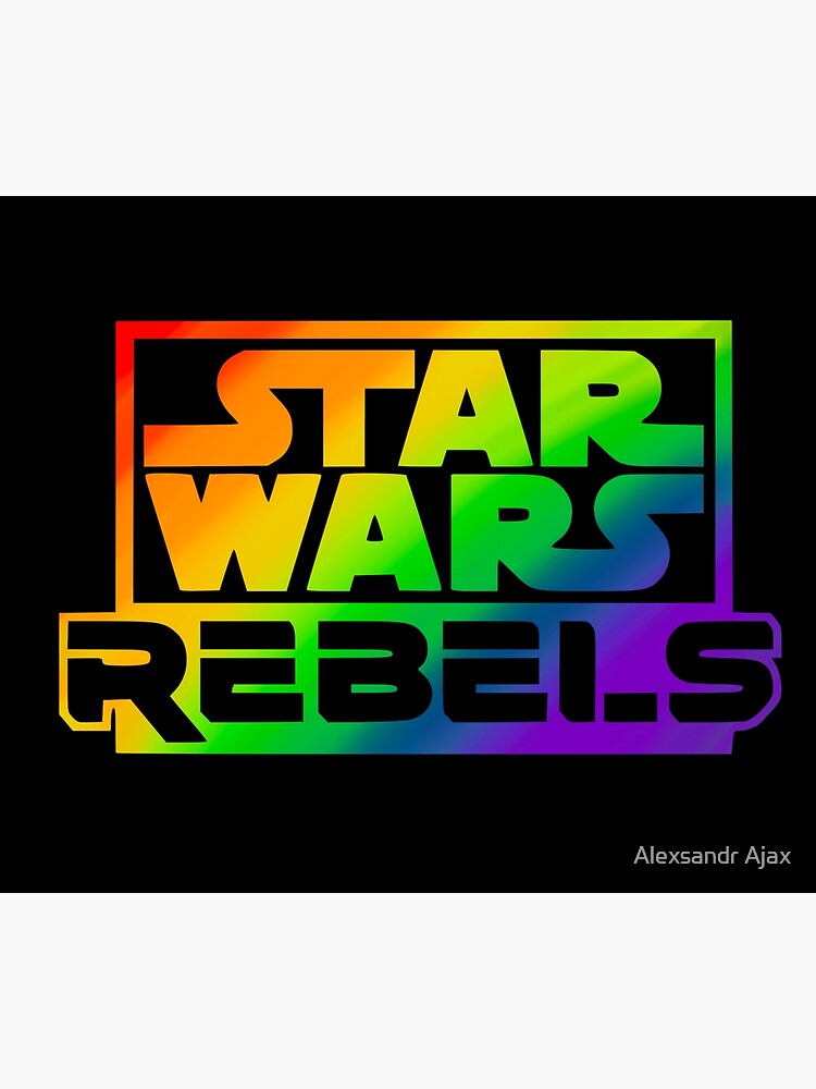 "swr gay pride" Poster for Sale by thiefofrage | Redbubble