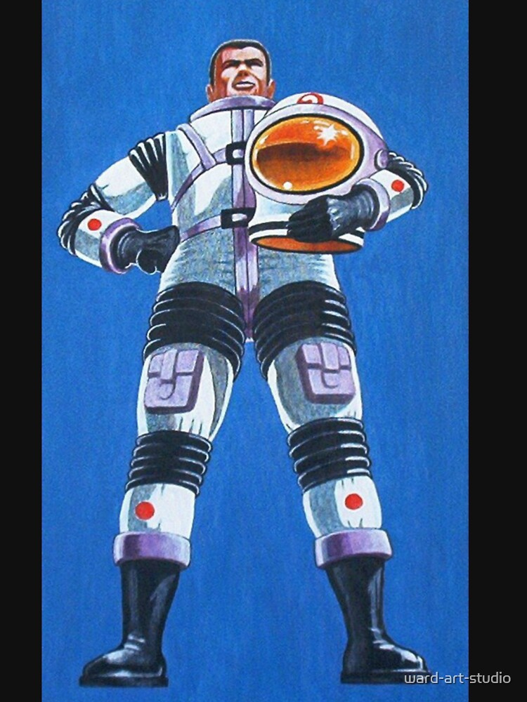 "MAJOR MATT MASON" Essential T-Shirt for Sale by ward-art-studio ...