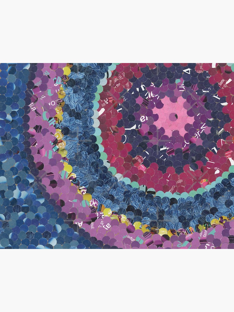 "The Helix Nebula" Sticker by sheilavakharia | Redbubble