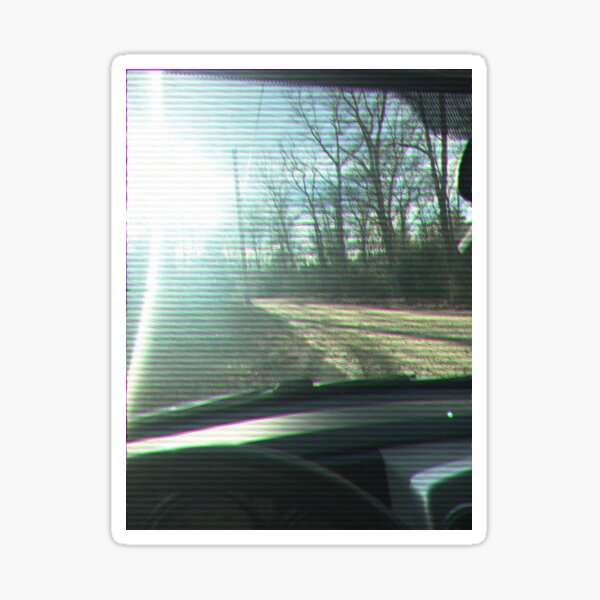 "Next Turn" Sticker for Sale by chatter-radio | Redbubble