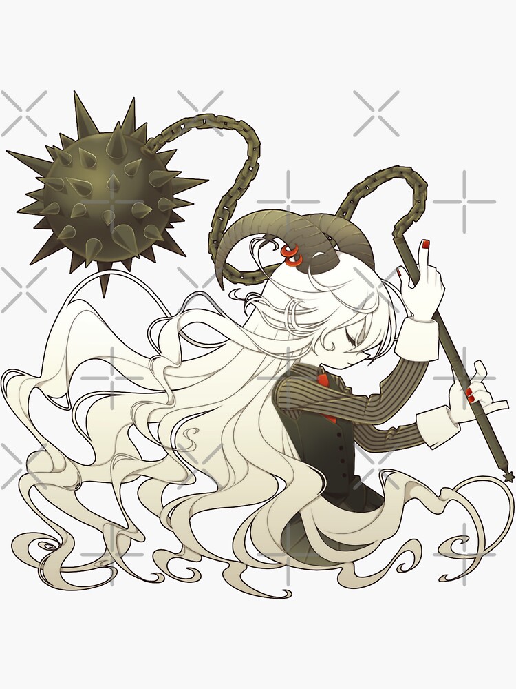 "Reficul" Sticker for Sale by funamusea | Redbubble