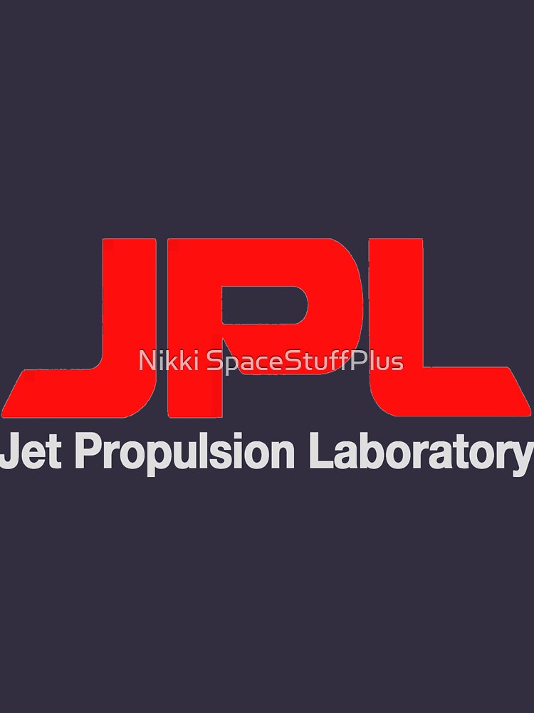 Nasa Jet Propulsion Laboratory Logo