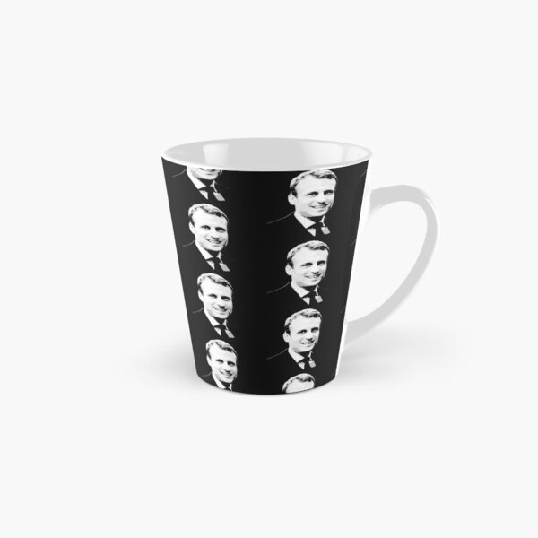 Emmanuel Macron Travel Coffee Mugs for Sale | Redbubble