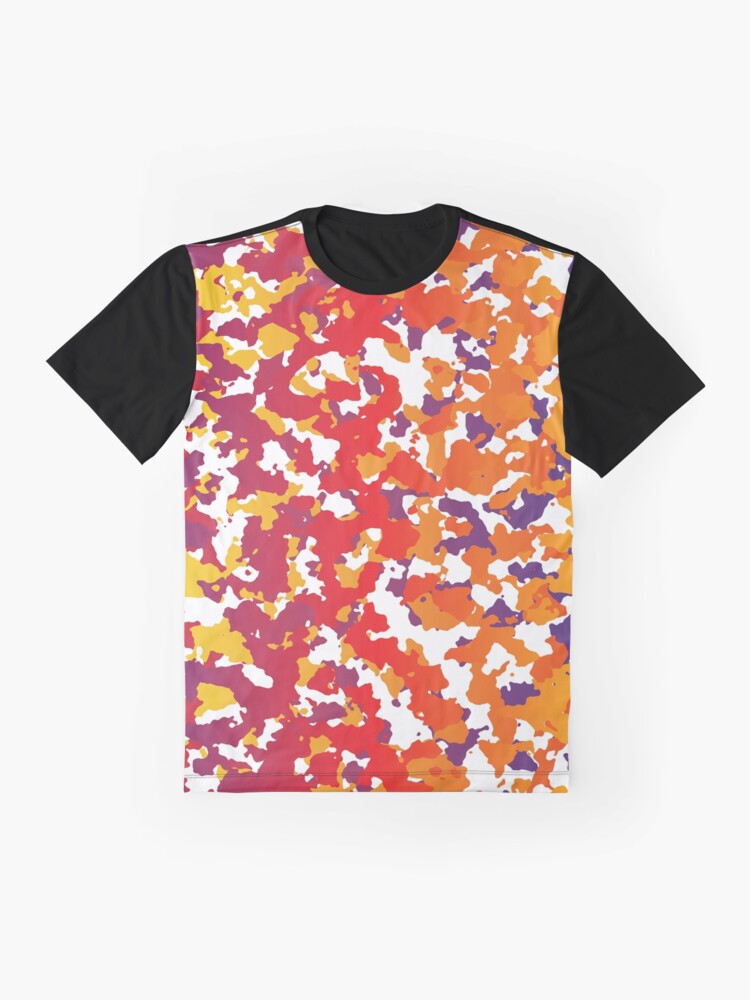 "Gradient camo pattern." T-shirt for Sale by bnock21 | Redbubble | camo ...