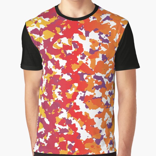 "Gradient camo pattern." T-shirt for Sale by bnock21 | Redbubble | camo ...