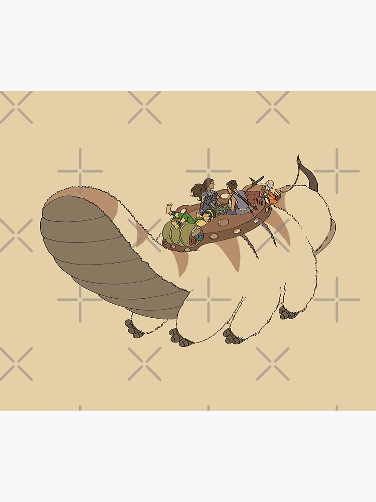 "Appa" Poster for Sale by ImManisLa | Redbubble