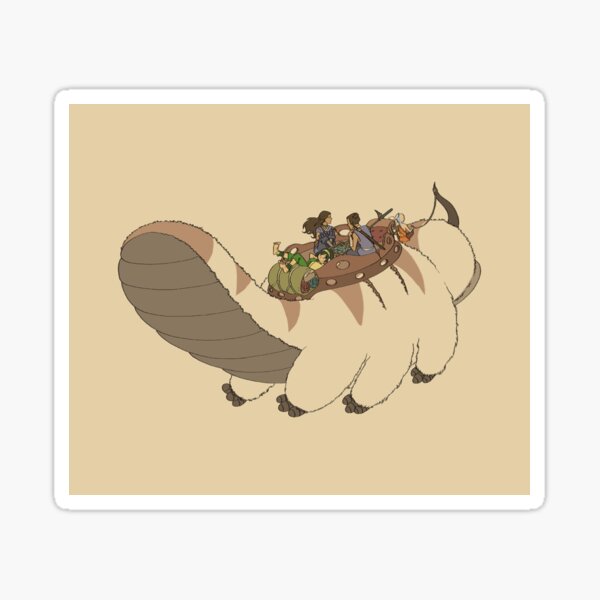 "Appa" Sticker for Sale by ImManisLa | Redbubble