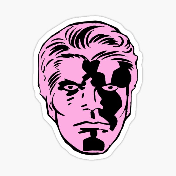 "CONCERNED CITIZEN" Sticker for Sale by Boneheadslurp | Redbubble