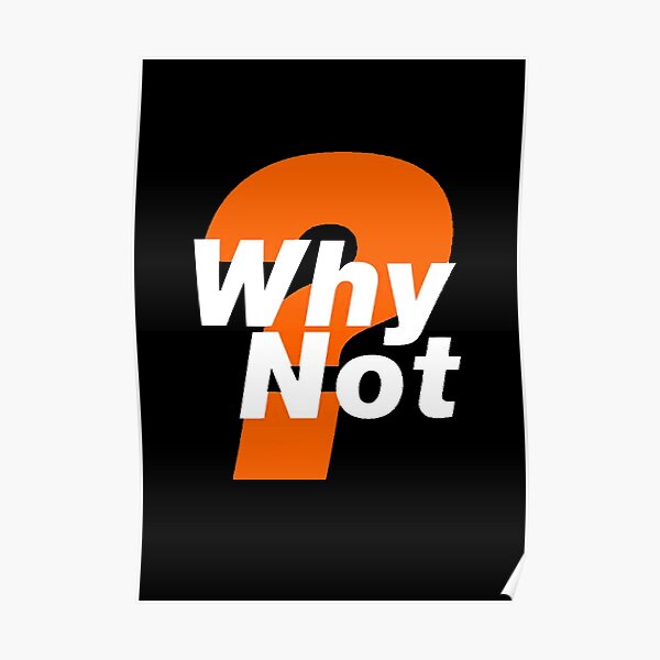 "LOONA why not logo - yeojin" Poster by tangandmeeg | Redbubble