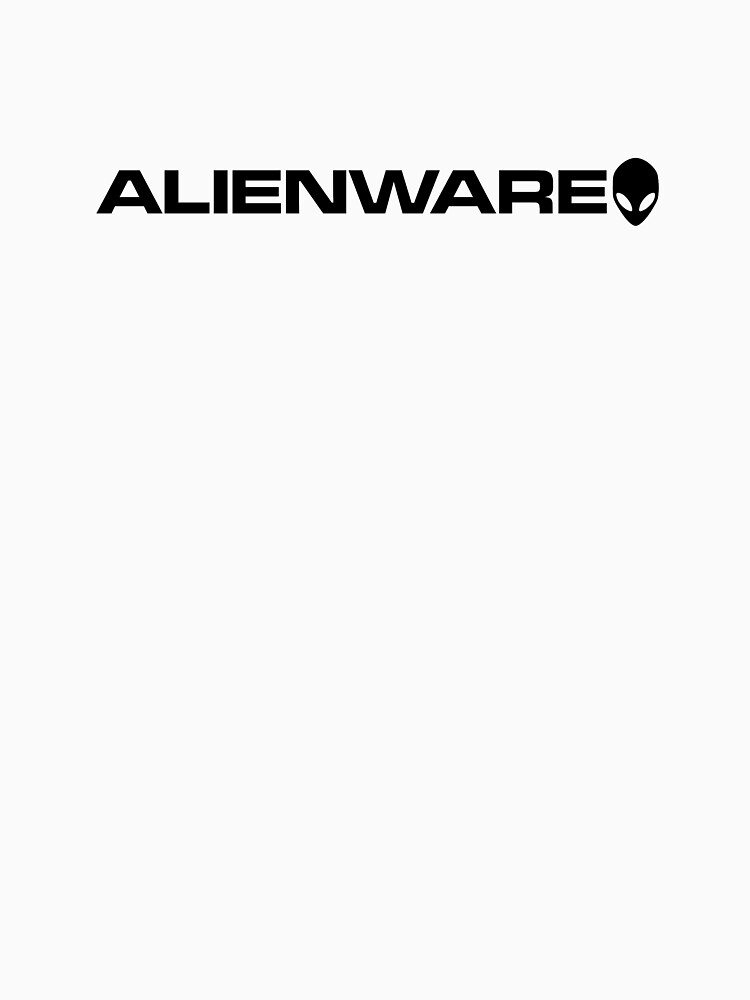 "BEST SELLER - Alienware Merchandise" T-shirt for Sale by ParmeleeaMoon ...