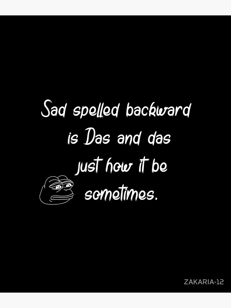 Das Sad Memes