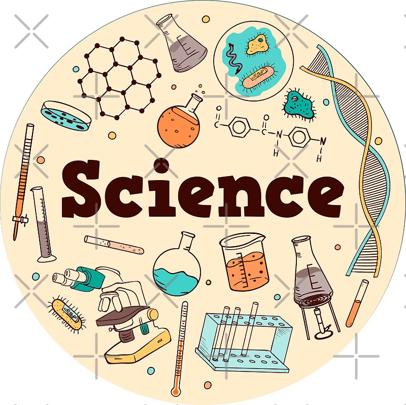 Science: Stickers | Redbubble