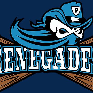 Renegades Baseball Logo