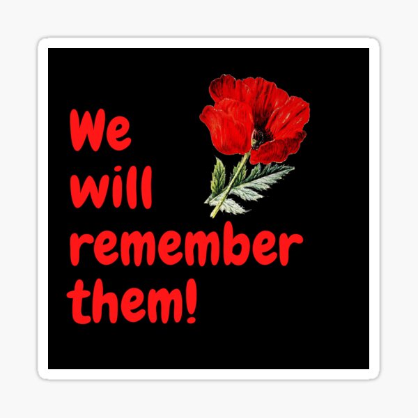 We Will Remember Them Logo We Will Remember Them: Greater Manchester