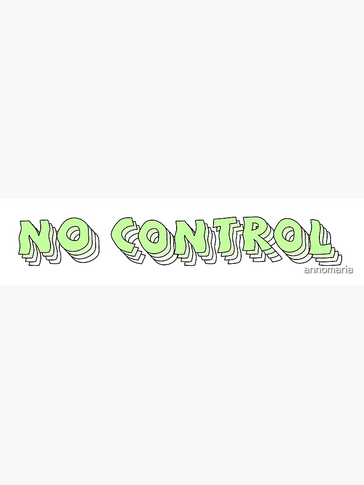 "no control quote vintage sticker 80s aesthetic, stickers for ...