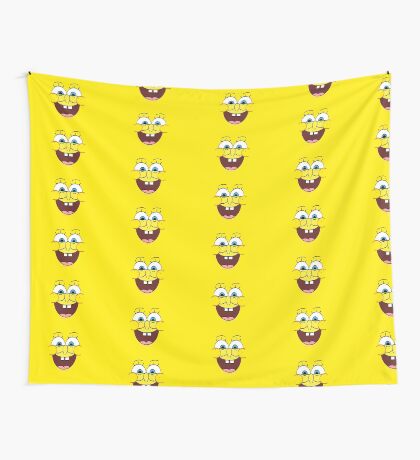 Spongebob: Wall Tapestries | Redbubble