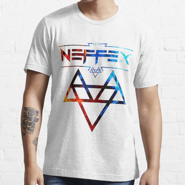 "neffex hip hop neffex neffex" T-shirt by mmatthiusae | Redbubble