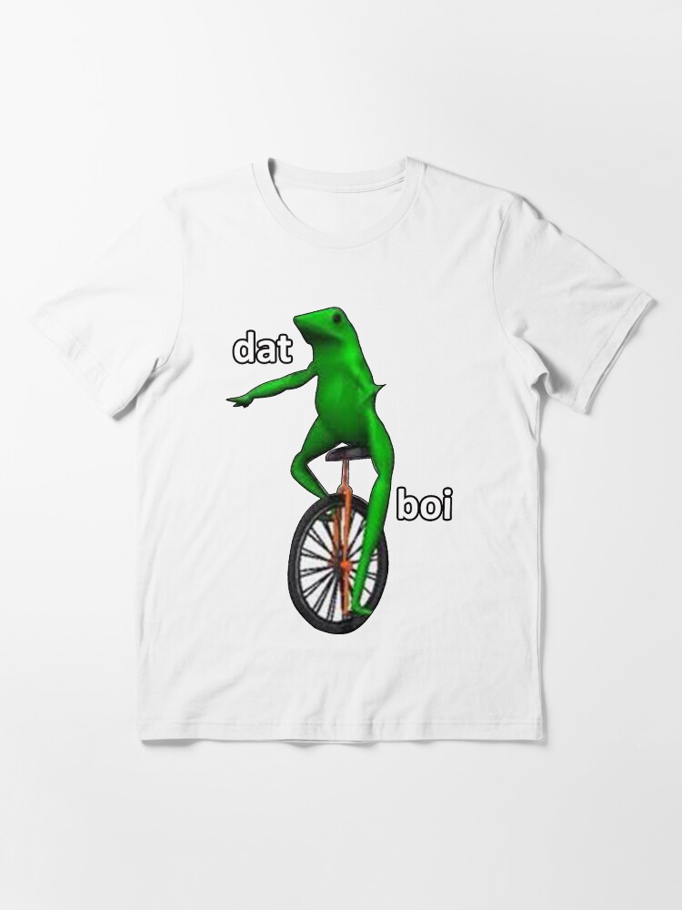 Dat Boi T Shirt By Toptrenddesigns Redbubble