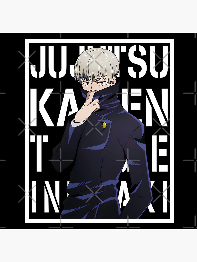 "Jujutsu Kaisen - Toge Inumaki" Art Print for Sale by Animania-AnimeS ...