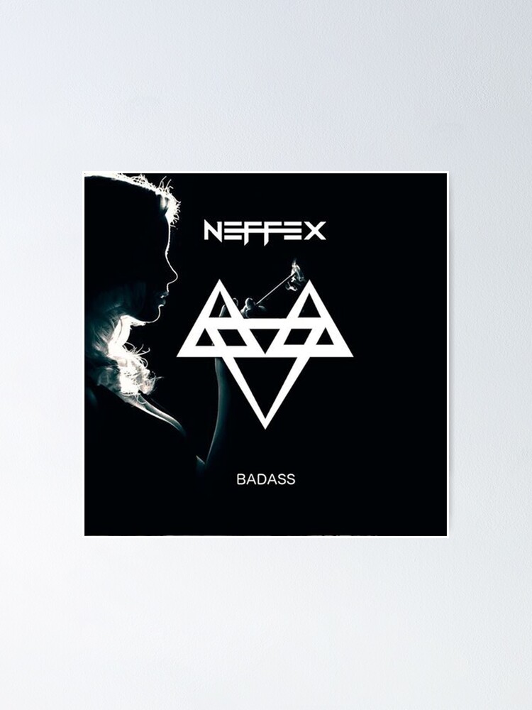 "neffex hip hop neffex neffex" Poster for Sale by bsibbald9z | Redbubble