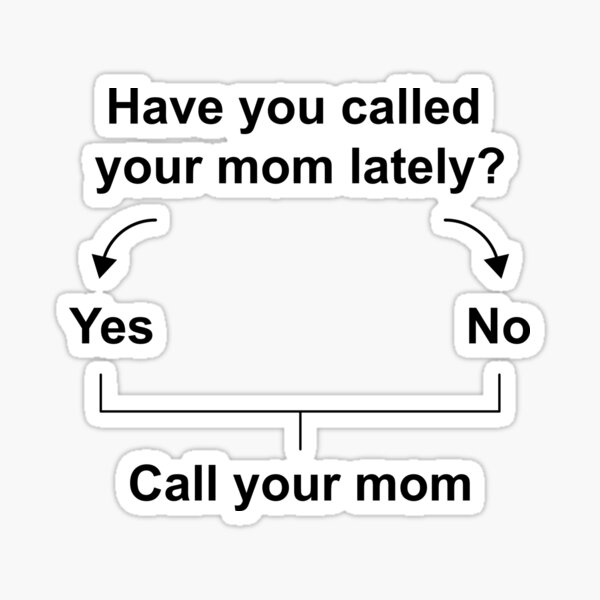 "Have you called your mom lately? your mom is calling - minimalist ...