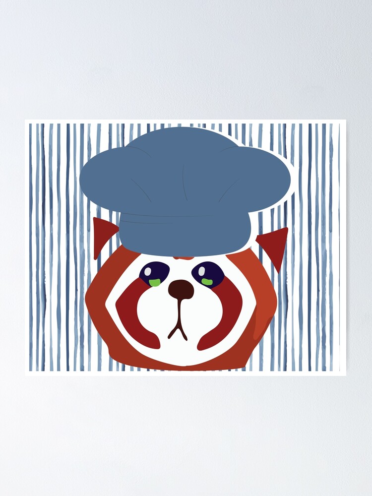 "overcooked" Poster for Sale by LeMaya80 | Redbubble