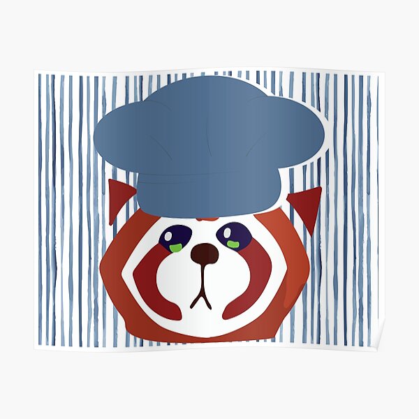 "overcooked" Poster for Sale by LeMaya80 | Redbubble