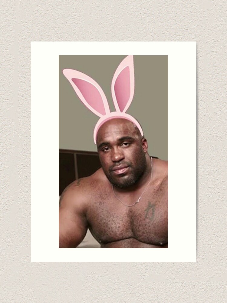 "Barry Wood - Black Guy PBS Meme" Art Print for Sale by dmitrymv13 ...