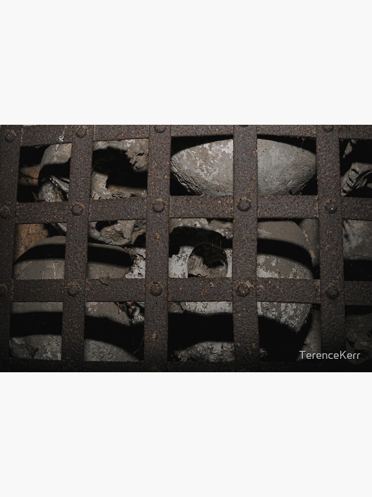 "An empty eye socket" Sticker for Sale by TerenceKerr | Redbubble