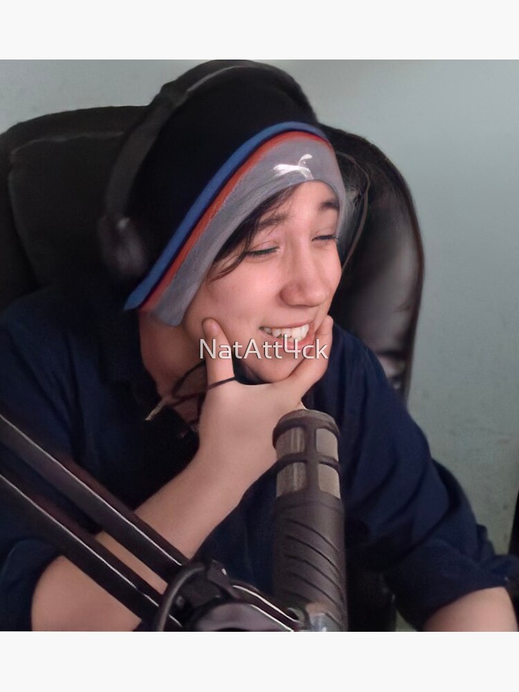 "quackity " Sticker for Sale by NatAtt4ck | Redbubble