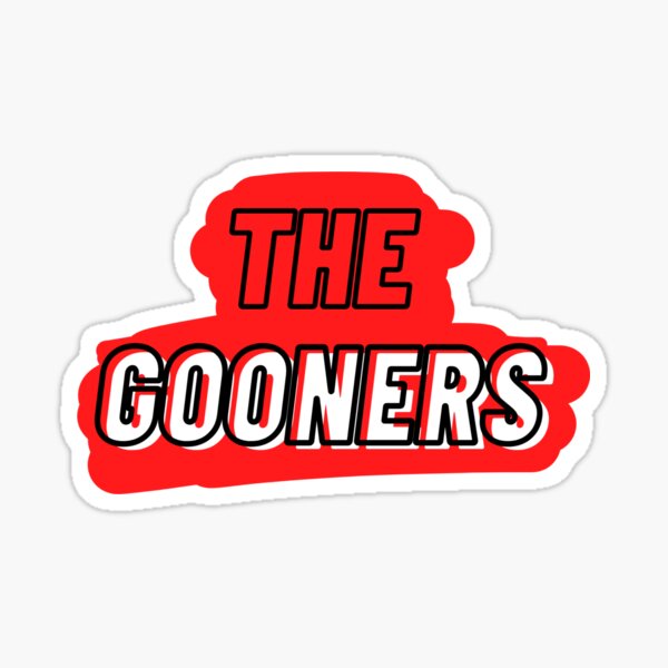 The Gooners Gifts & Merchandise | Redbubble