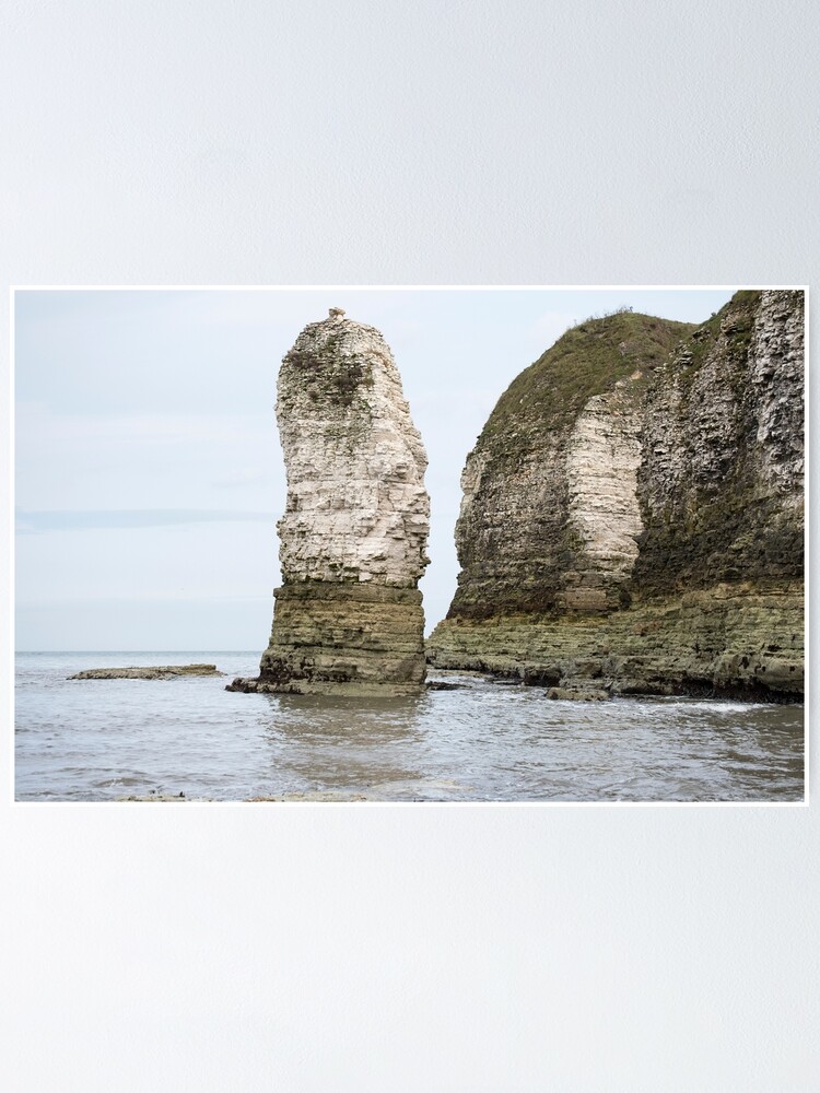 "Sea Stack" Poster by Simon1965 | Redbubble