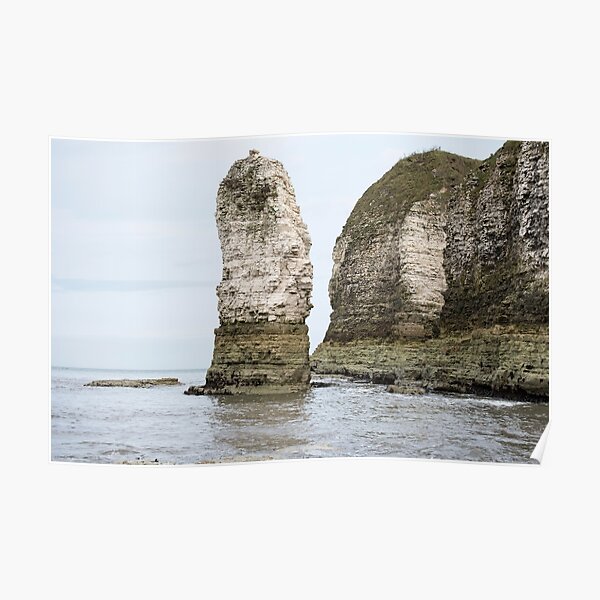 "Sea Stack" Poster by Simon1965 | Redbubble