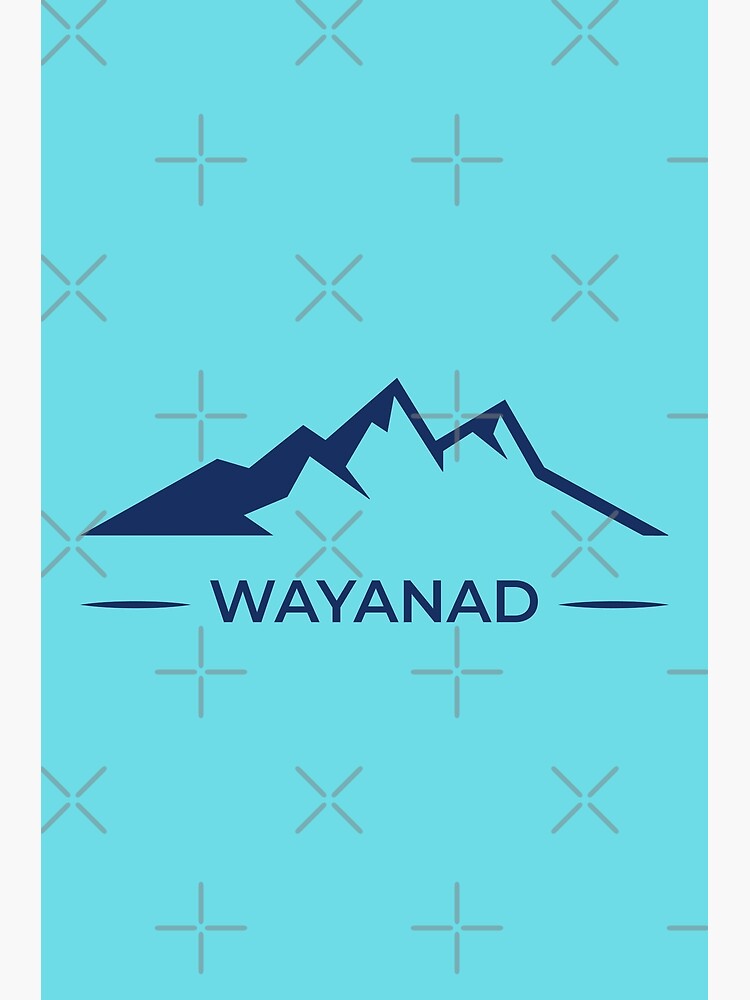 "Wayanad - Haven of south India" Poster by FindurIdentity | Redbubble