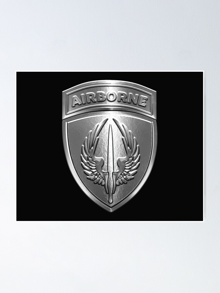 "160th Special Operations Aviation Regiment SOAR" Poster by ...