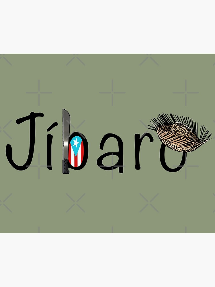 "Jibaro" Poster for Sale by liamaris | Redbubble