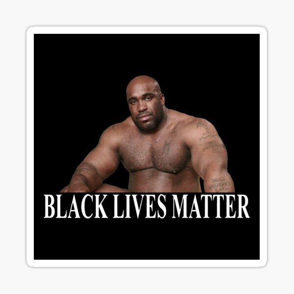 "Barry Wood "BLACK LIVES MATTER"" Sticker for Sale by Alex3214 | Redbubble