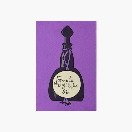 "The Witches | Formula 86" Art Board Print for Sale by Jakmalone ...