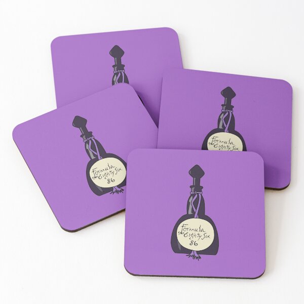 "The Witches | Formula 86" Coasters (Set of 4) for Sale by Jakmalone ...