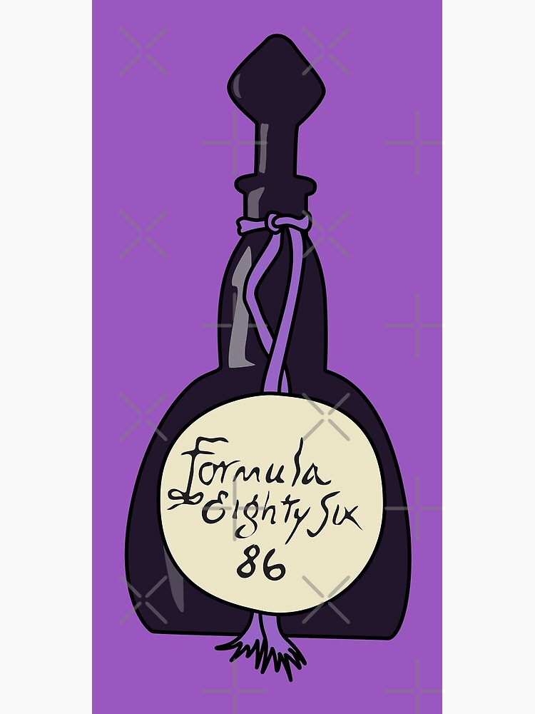 "The Witches | Formula 86" Poster by Jakmalone | Redbubble