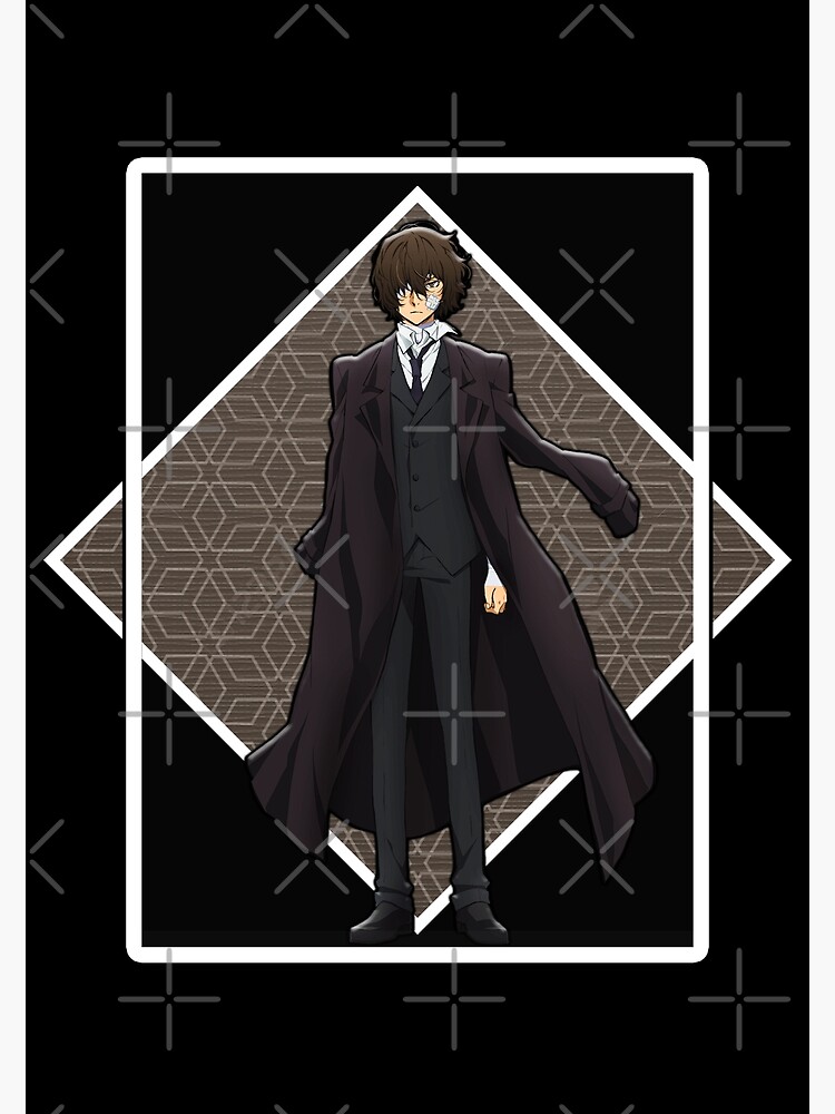 "OSAMU DAZAI II IN THE BOX" Poster for Sale by alvinsans | Redbubble