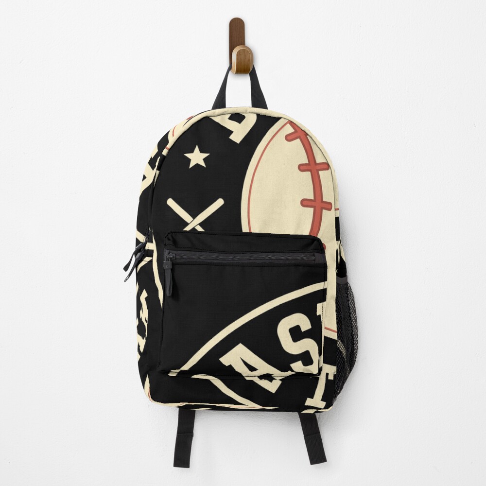 "Baseball design" Backpack for Sale by HouseofHobbies | Redbubble
