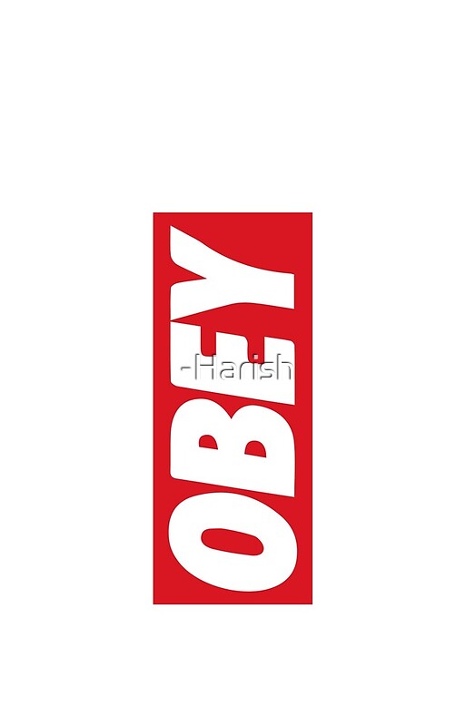 Obey: Gifts & Merchandise | Redbubble
